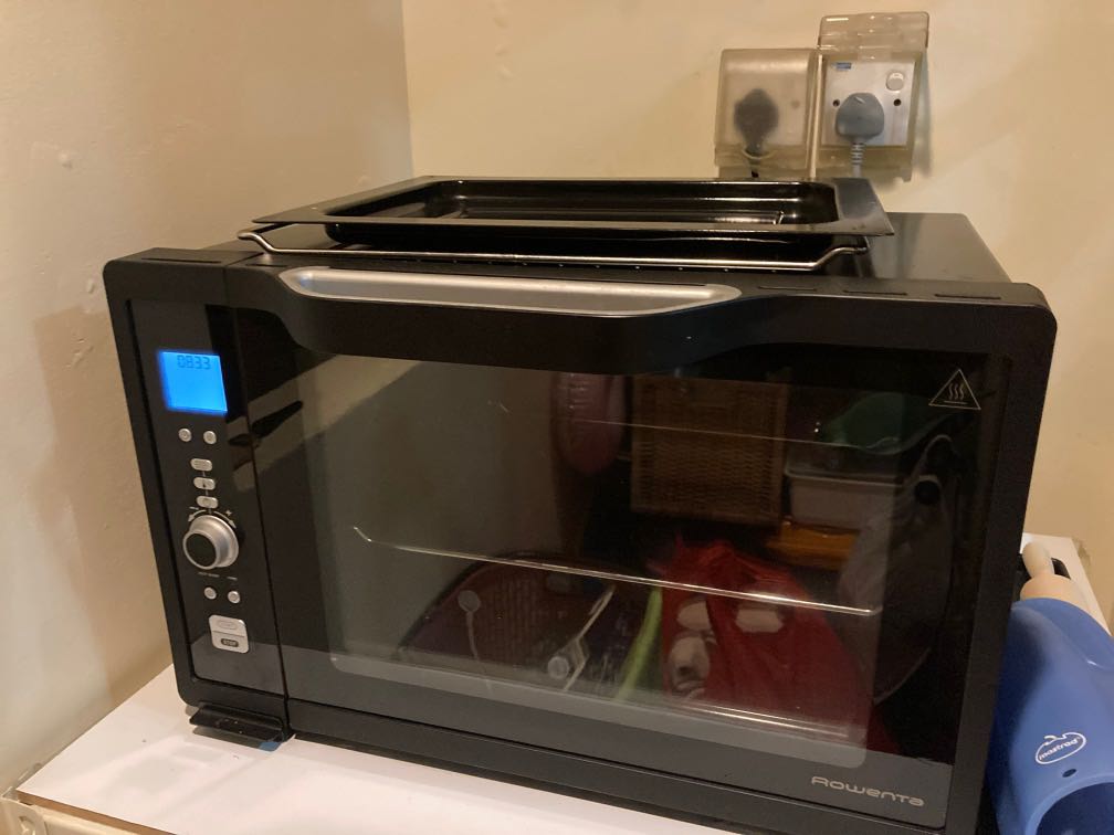 Rowenta oven, TV & Home Appliances, Kitchen Appliances, Ovens ...