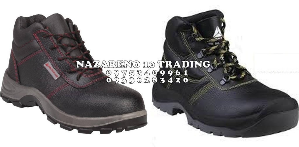 Safety Shoes Delta Plus, Looking For on Carousell