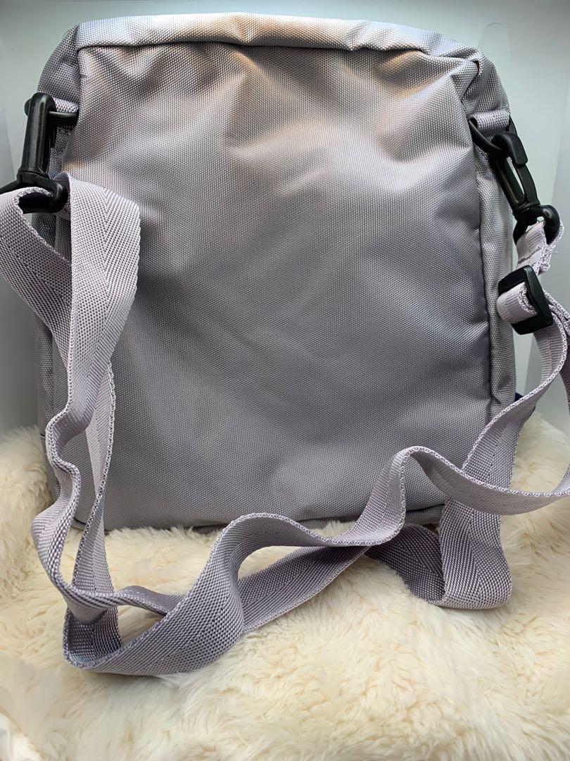 Samsonite body bag for men grey, Men's Fashion, Bags, Sling Bags on ...