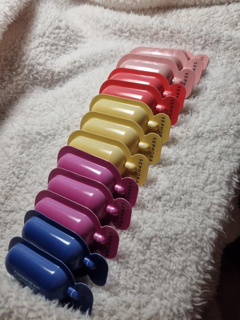 Sephora Fragrant Shower Jelly Pods, Beauty & Personal Care, Bath & Body ...