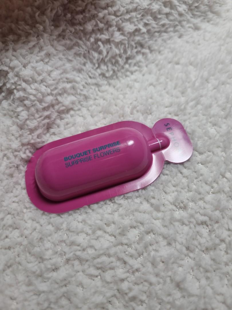 Sephora Fragrant Shower Jelly Pods, Beauty & Personal Care, Bath & Body ...