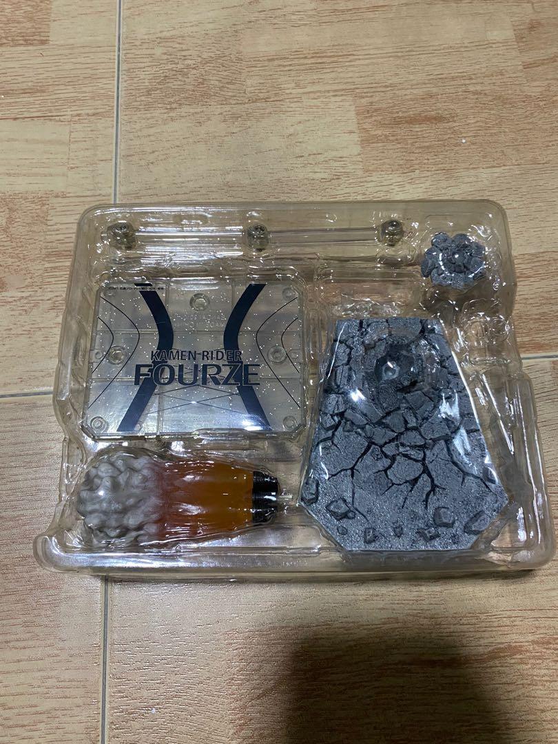 SHF/SHFiguarts Kamen Rider Fourze Set, Hobbies & Toys, Toys & Games on ...