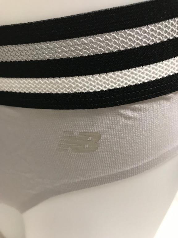 (Size: XL) 現貨New Balance Seamless T - back (Grey) $30/, 女裝, 運動服裝 ...