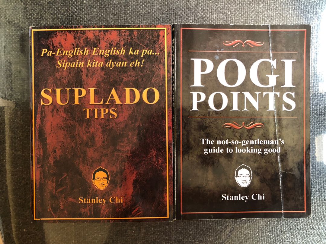 Suplado & Pogi, Hobbies & Toys, Books & Magazines, Textbooks on Carousell