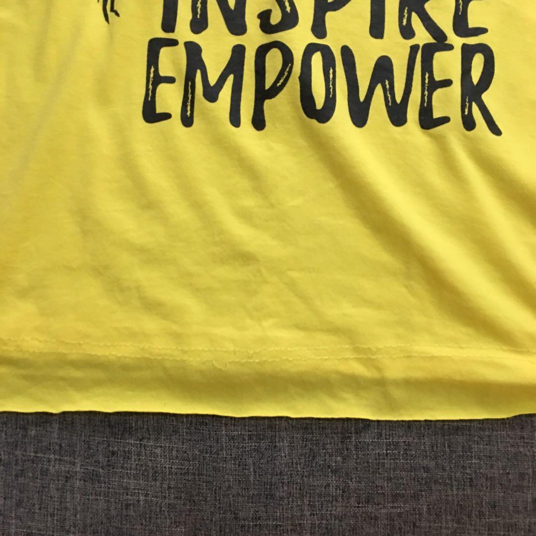 Take all! UST shirts (UST SHS PE Uniform, UST NSTP CWTS shirt, UST SHS ...