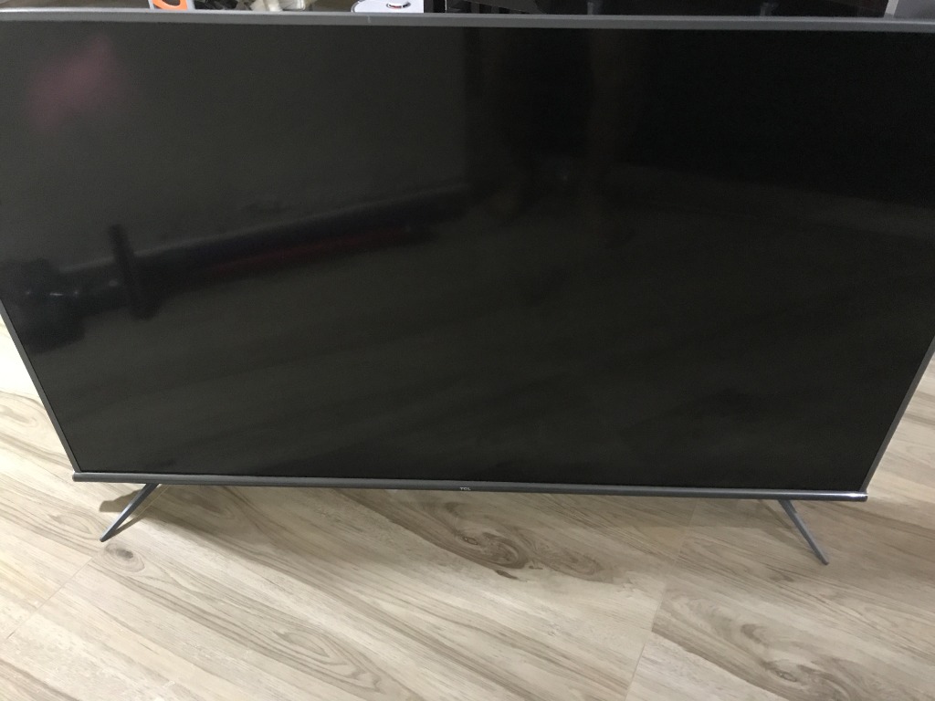 TCL 55P8M 55 Inch TV, TV & Home Appliances, TV & Entertainment, TV on ...