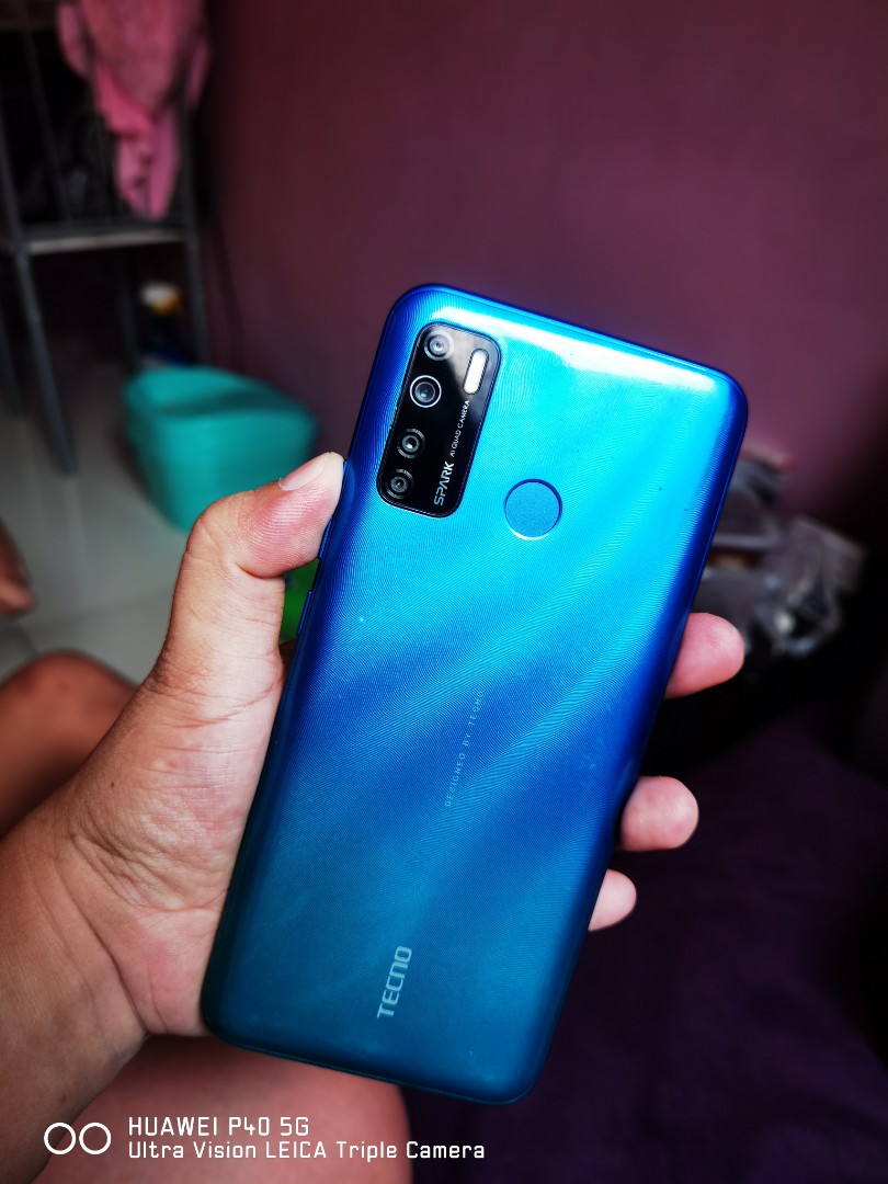 Techno Spark 5 PRO 4 /64gb, Mobile Phones & Gadgets, Mobile Phones ...