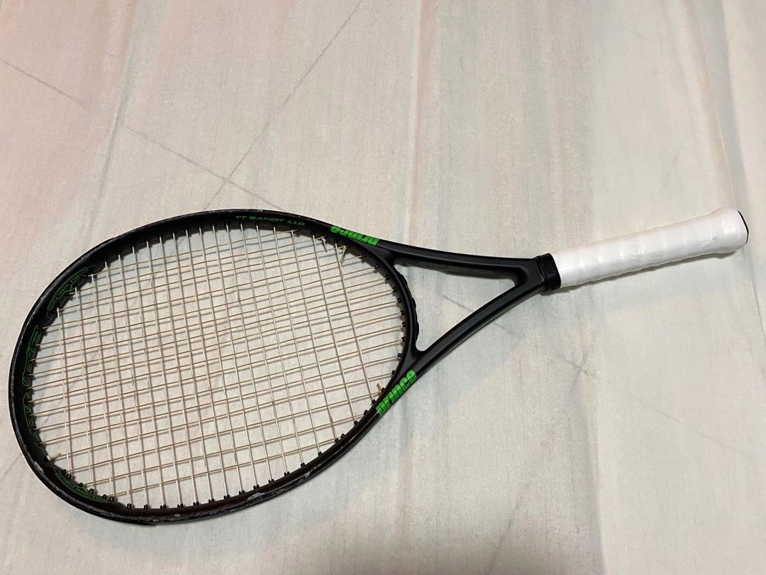 Tennis Racket (junior) prince power level 950, Sports Equipment, Sports ...