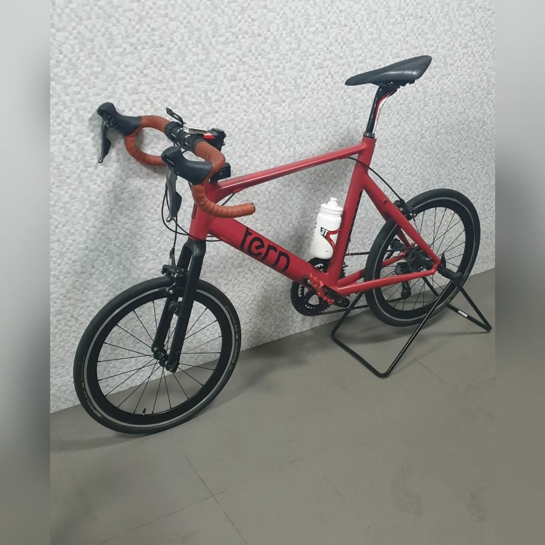 Tern Surge Mini Velo, Sports Equipment, Bicycles & Parts, Bicycles on Carousell