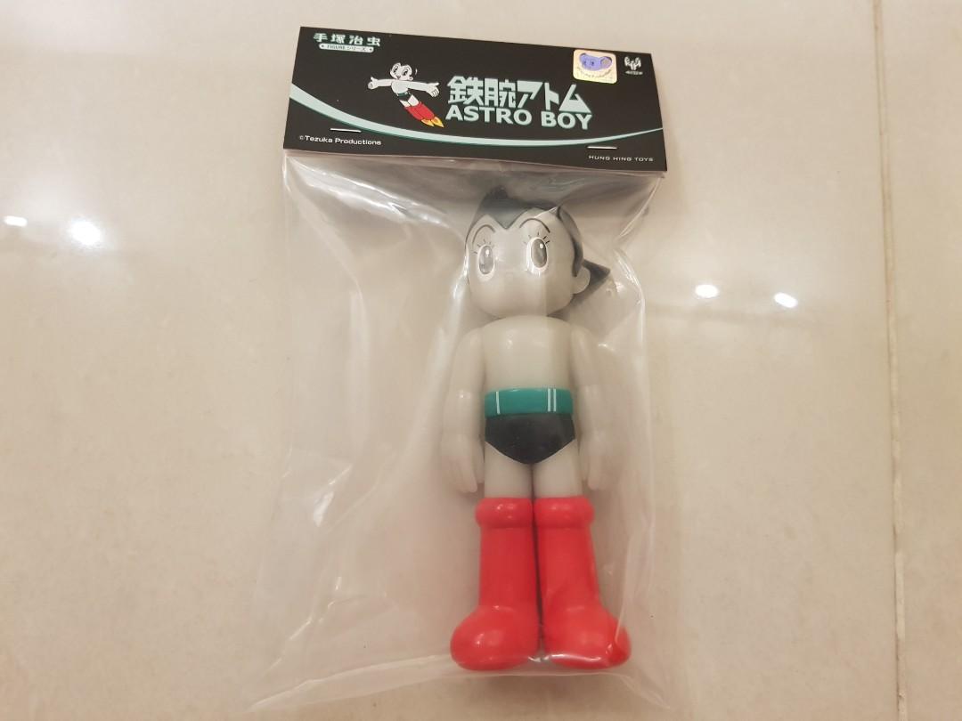 TEZUKA PRODUCTION'S TOKYO TOYS LIMITED ASTRO BOY FIGURINE SOFUBI, Hobbies & Toys, Toys & Games ...