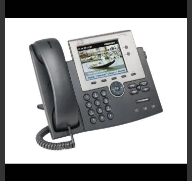 The Cisco Unified IP Phone 7945G, Audio, Other Audio Equipment on Carousell