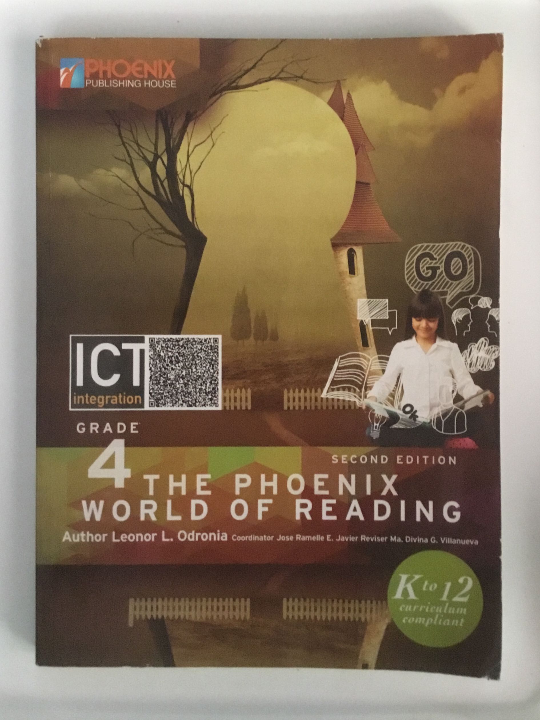 The Phoenix World of Reading (Grade 4), Hobbies & Toys, Books ...