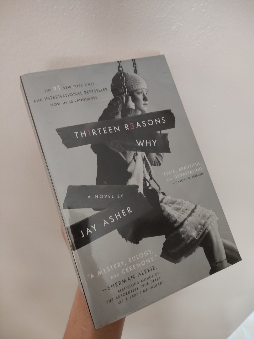 Thirteen Reasons Why - Jay Asher, Hobbies & Toys, Books & Magazines ...