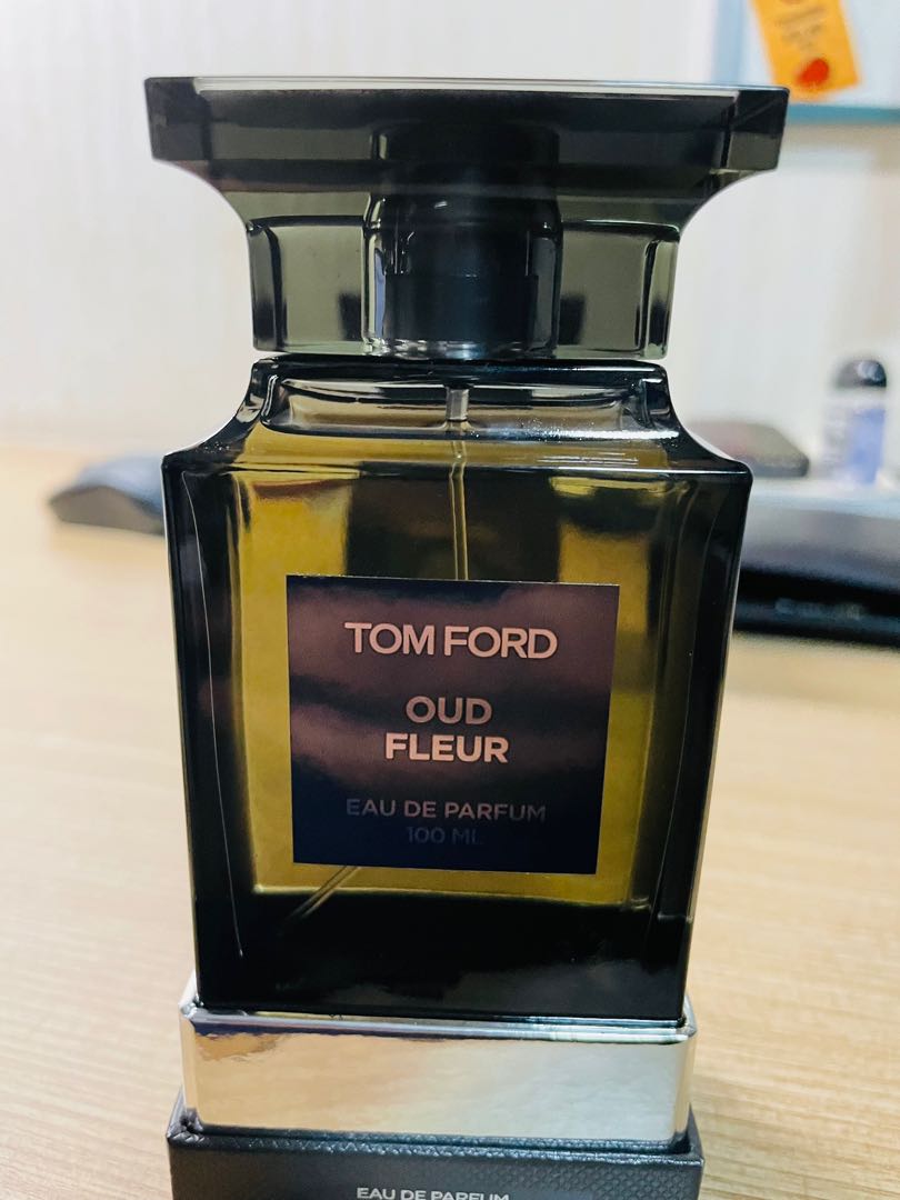 TOM FORD OUD FLEUR eau de parfum 100ml, Beauty & Personal Care ...
