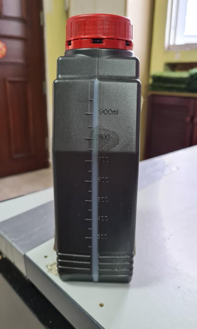 TOYOTA TRD Sport Engine Oil 5W40 by MOTUL (1 litre), Car Accessories ...