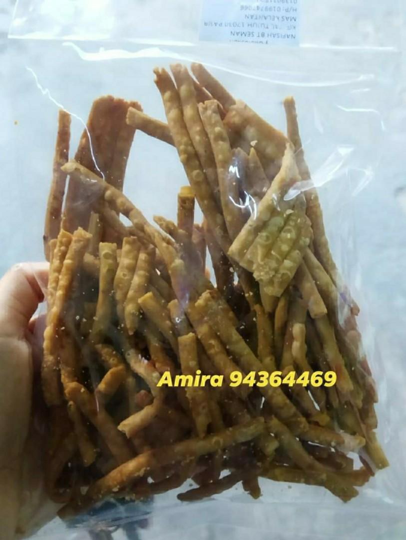 Traditional snacks from Kelantan, Food & Drinks, Packaged & Instant ...