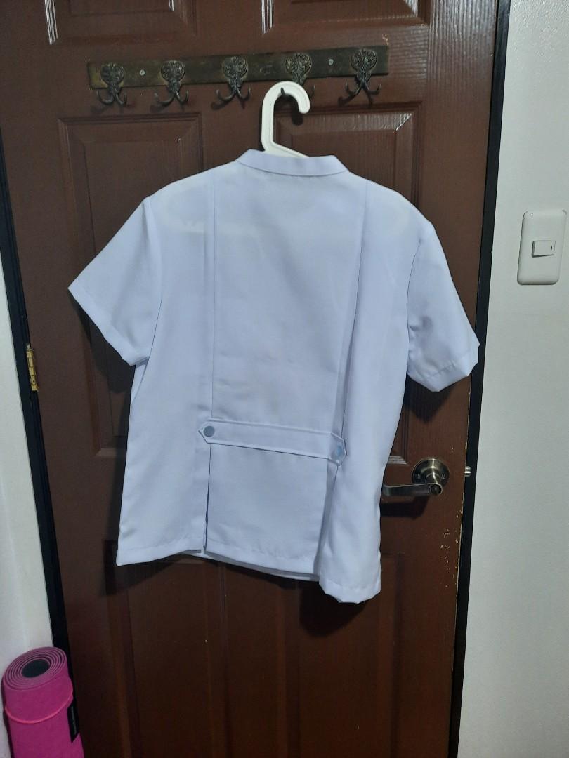UST MED TECH INTERNSHIP UNIFORM, Men's Fashion, Tops & Sets, Tshirts ...