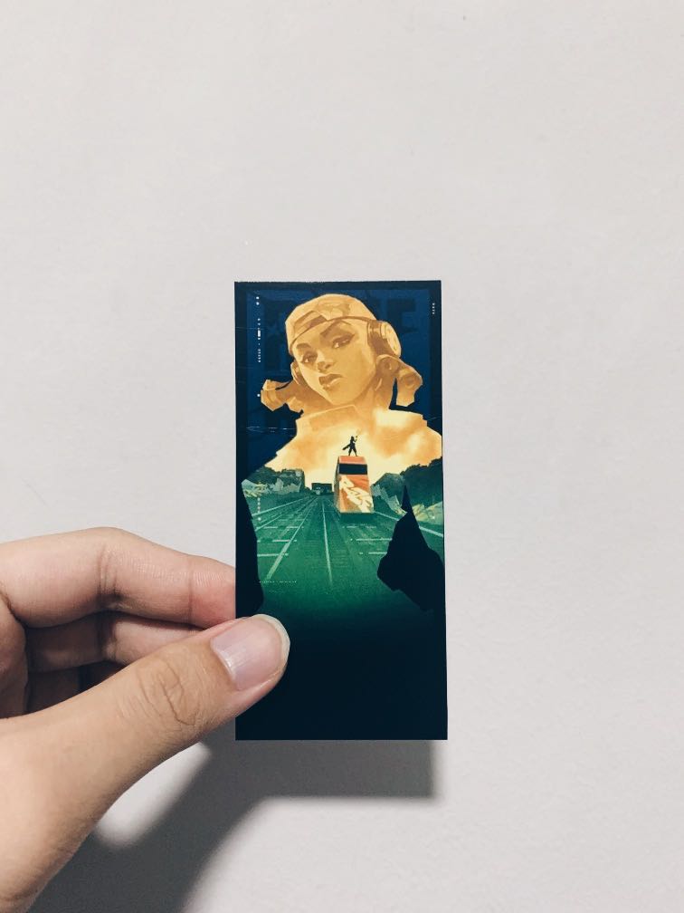 Player Card #Raze, Hobbies & Toys, Memorabilia & Collectibles, Fan ...