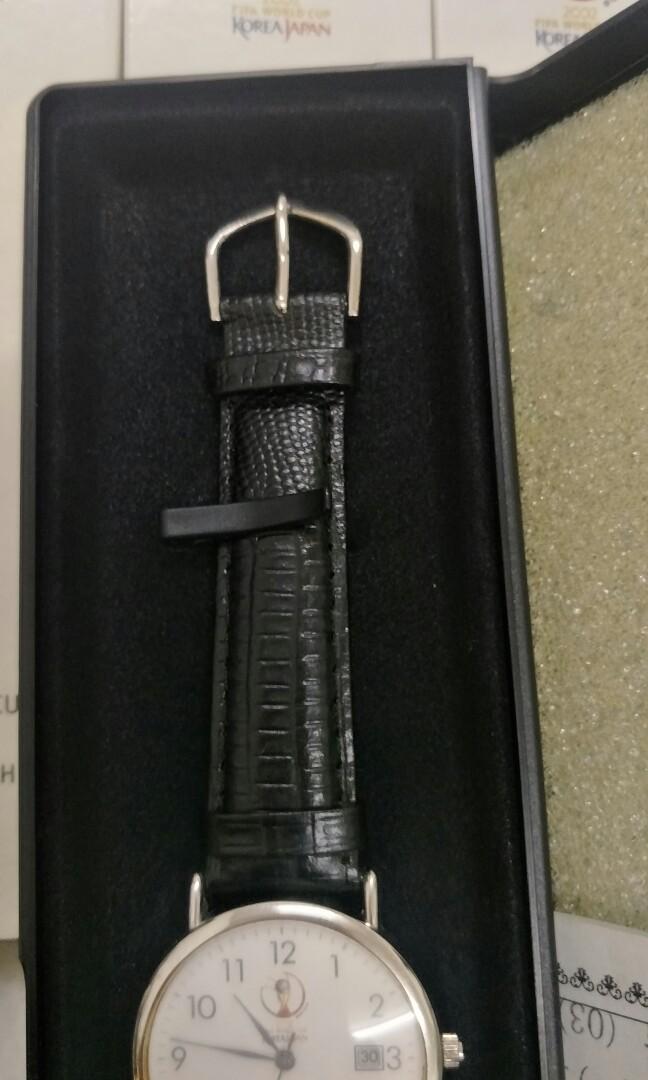 VICTOR JVC WORLD CUP KOREA JAPAN 2002, Men's Fashion, Watches ...