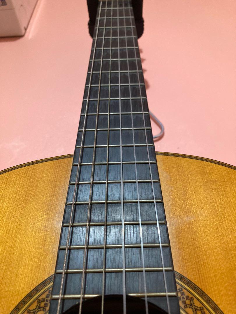 Yamaha CG-180SA, Hobbies & Toys, Music & Media, Musical Instruments on ...