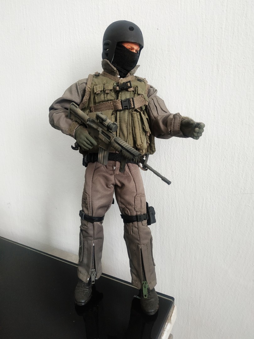 1/6 VBSS kitbash Boat, Hobbies & Toys, Toys & Games on Carousell