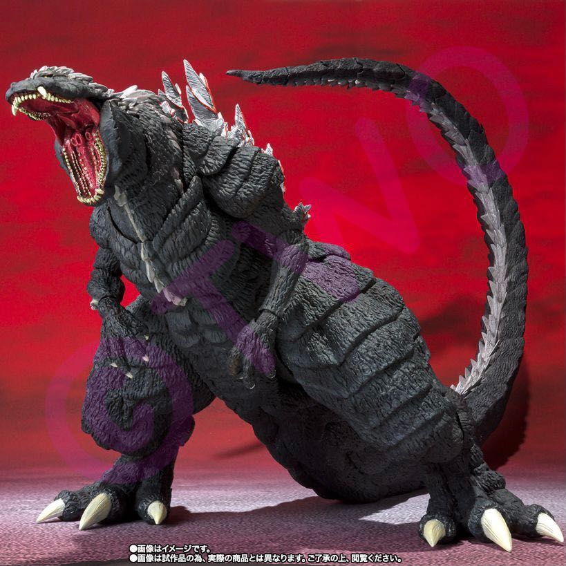 * PO * S.H.MonsterArts Godzilla Ultima, Bulletin Board, Preorders on ...