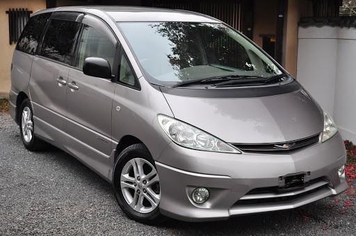 Toyota Estima ACR30 Power Door Repair, Auto Accessories on Carousell