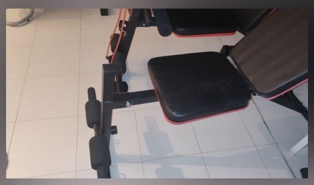 ADKING BENCH, Sports Equipment, Other Sports Equipment and Supplies on ...