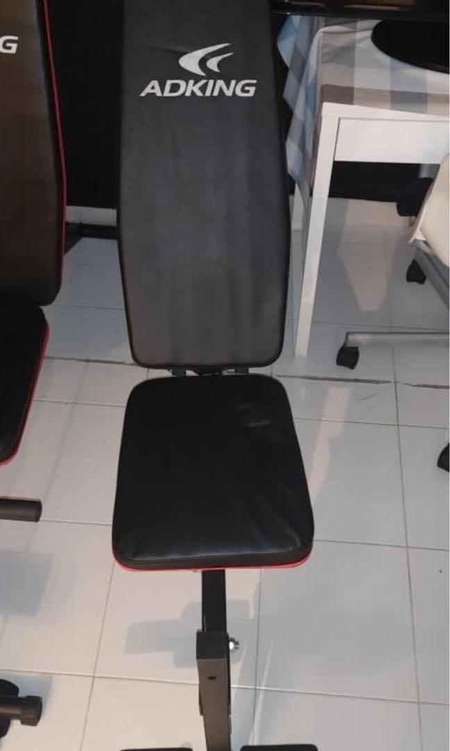 ADKING BENCH, Sports Equipment, Other Sports Equipment and Supplies on ...