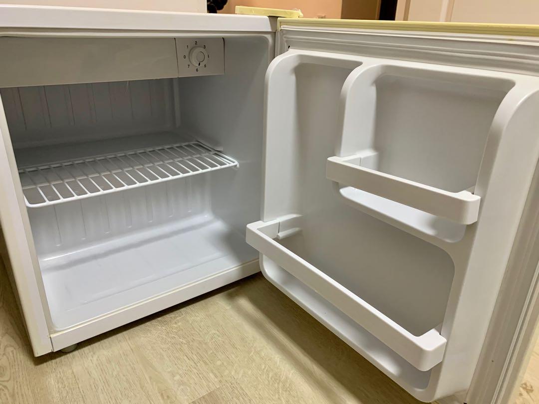 Akira fridge with freezer, TV & Home Appliances, Kitchen Appliances ...