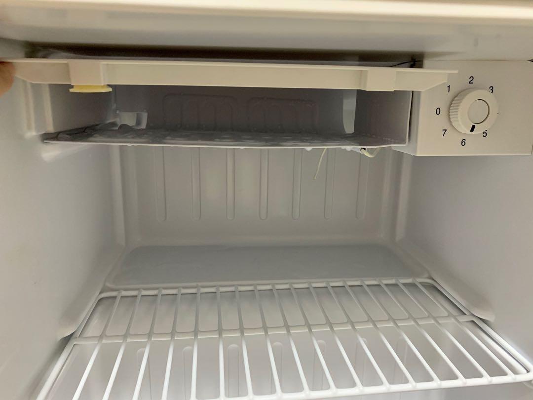 Akira fridge with freezer, TV & Home Appliances, Kitchen Appliances ...