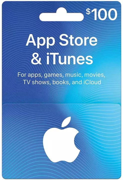 Apple store card 100 sgd, Video Gaming, Gaming Accessories, Game Gift ...