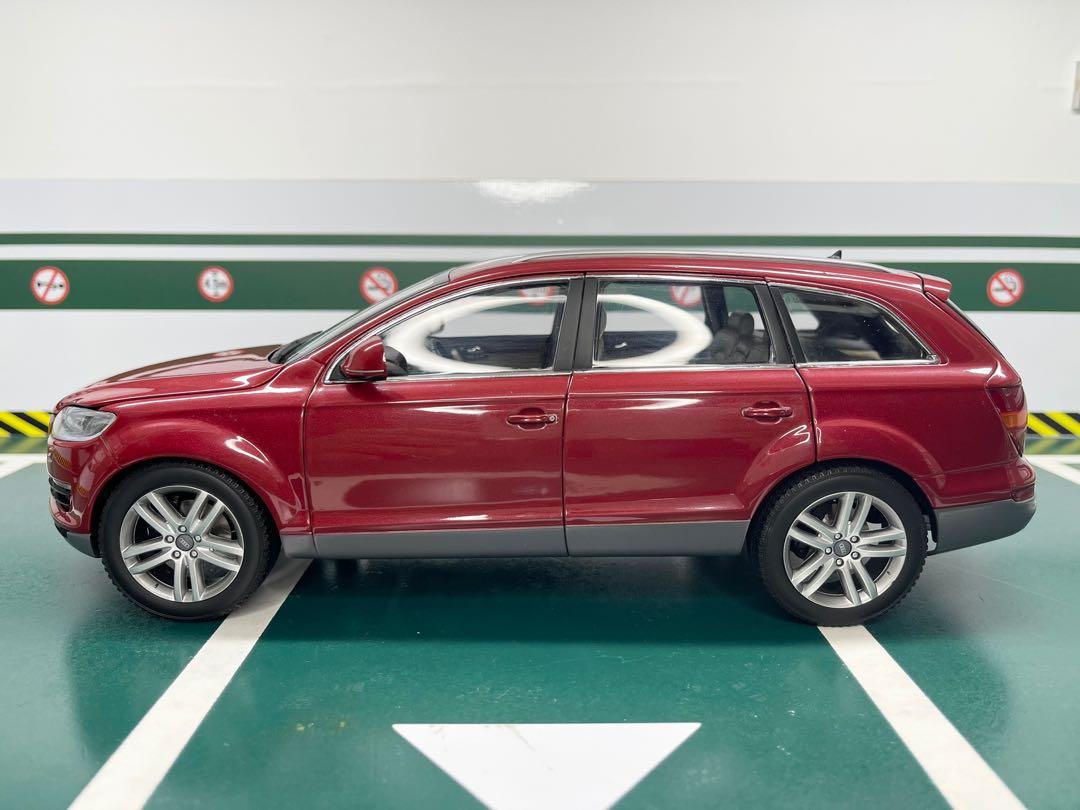 Autoart Kyosho Minichamps Audi Q7 Diecast 1:18 Scale, Hobbies & Toys ...
