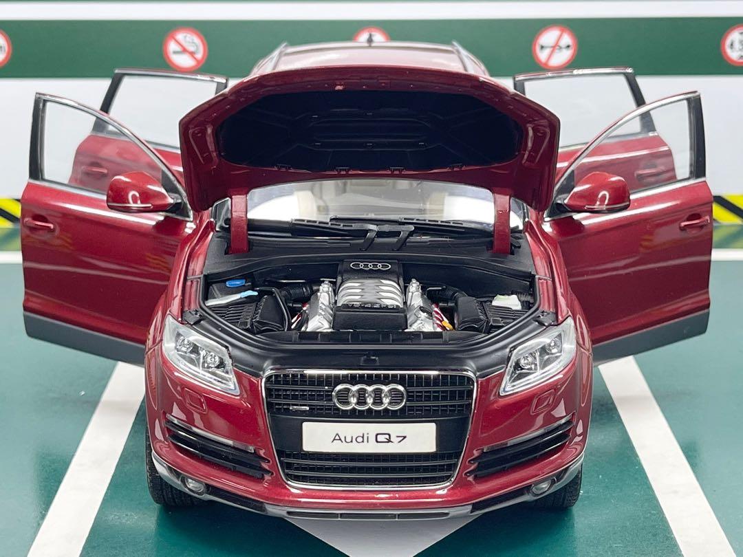 Autoart Kyosho Minichamps Audi Q7 Diecast 1:18 Scale, Hobbies & Toys ...
