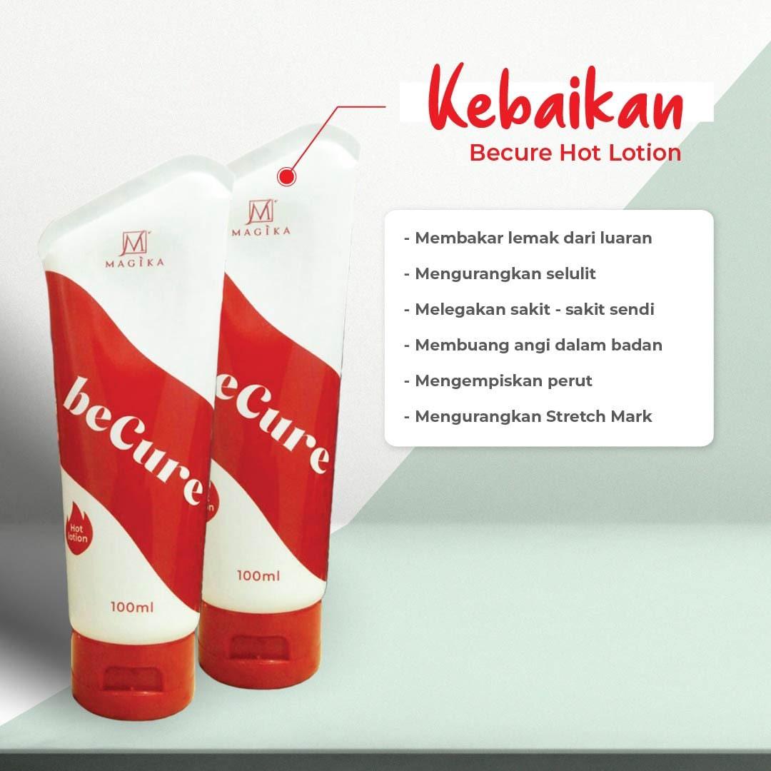 BeCure Magika, Beauty & Personal Care, Bath & Body, Body Care on Carousell