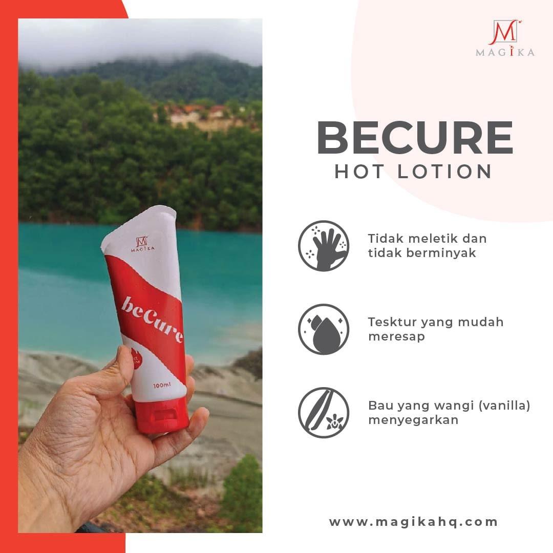 BeCure Magika, Beauty & Personal Care, Bath & Body, Body Care on Carousell