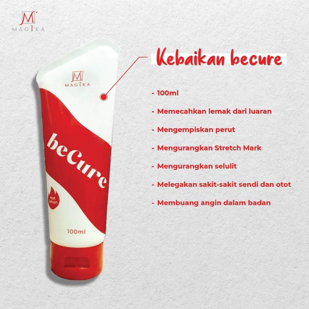 BeCure Magika, Beauty & Personal Care, Bath & Body, Body Care on Carousell