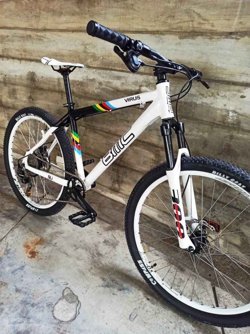 BMC Virus 01 mountain bike, Sports Equipment, Bicycles & Parts ...