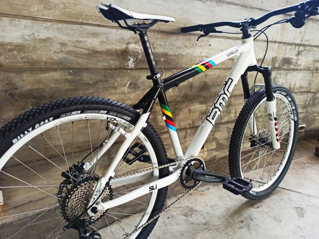 BMC Virus 01 mountain bike, Sports Equipment, Bicycles & Parts ...