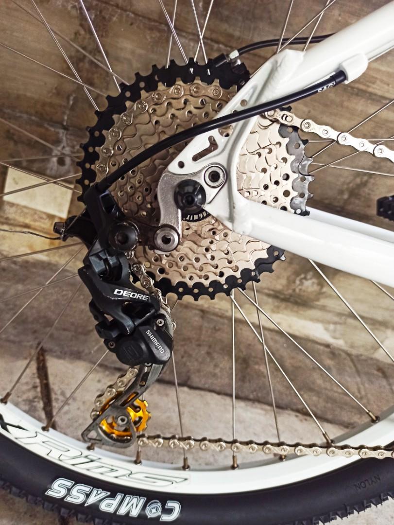 BMC Virus 01 mountain bike, Sports Equipment, Bicycles & Parts ...