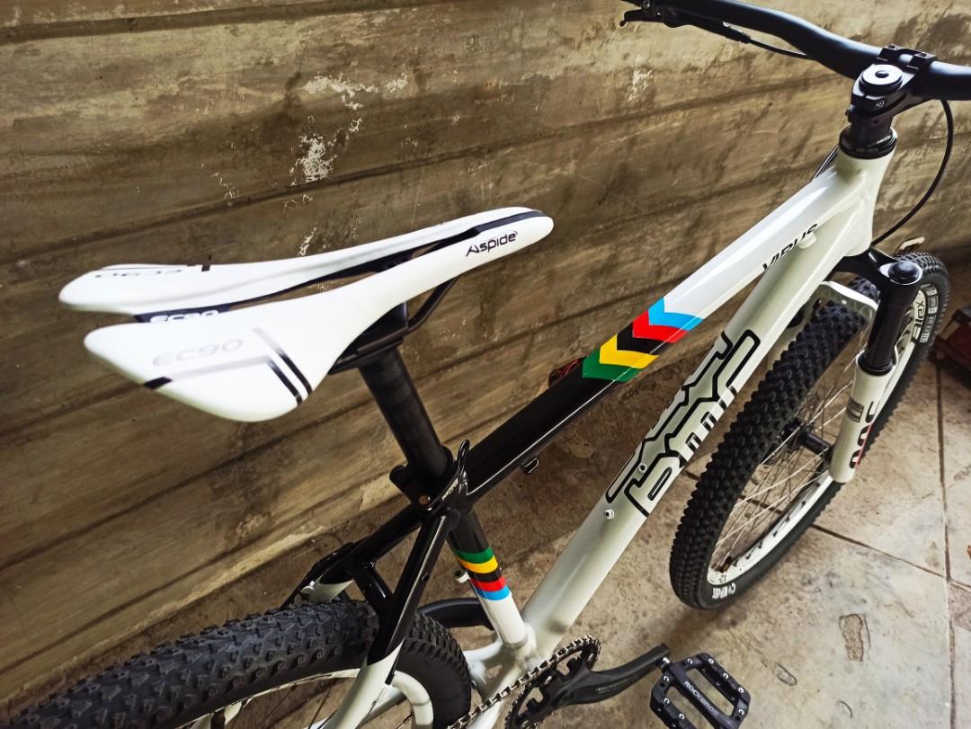 BMC Virus 01 mountain bike, Sports Equipment, Bicycles & Parts ...
