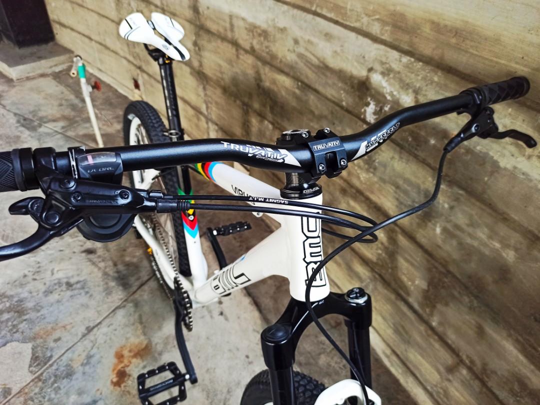 BMC Virus 01 mountain bike, Sports Equipment, Bicycles & Parts ...