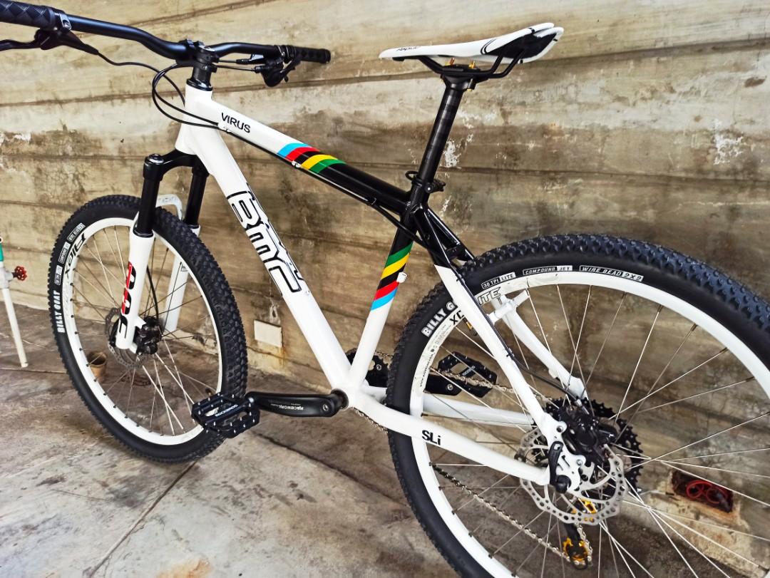 BMC Virus 01 mountain bike, Sports Equipment, Bicycles & Parts ...