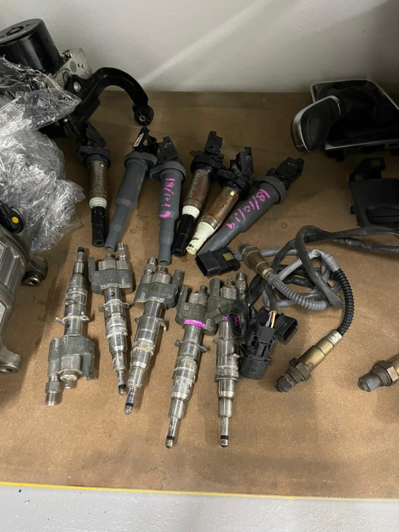 BMW F10 F30 N47 engine injector, Auto Accessories on Carousell