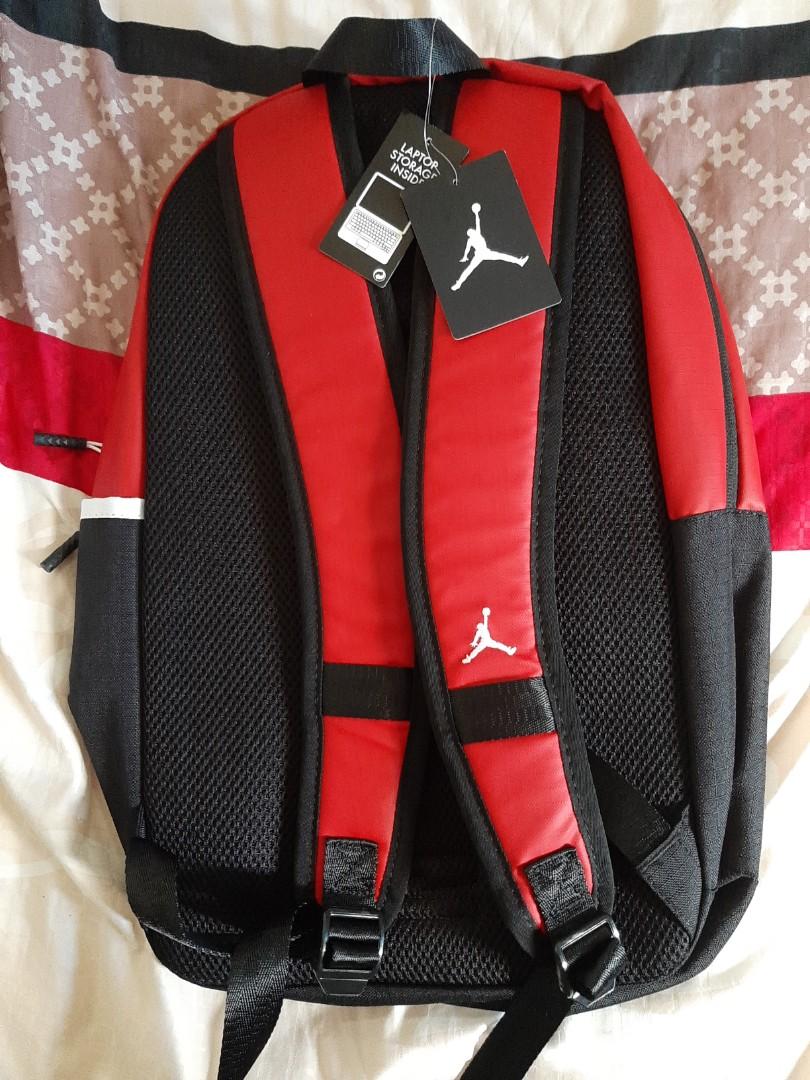 BNWT Limited Edition Nike Jordan Jumpman Laptop Backpack, Men's Fashion ...
