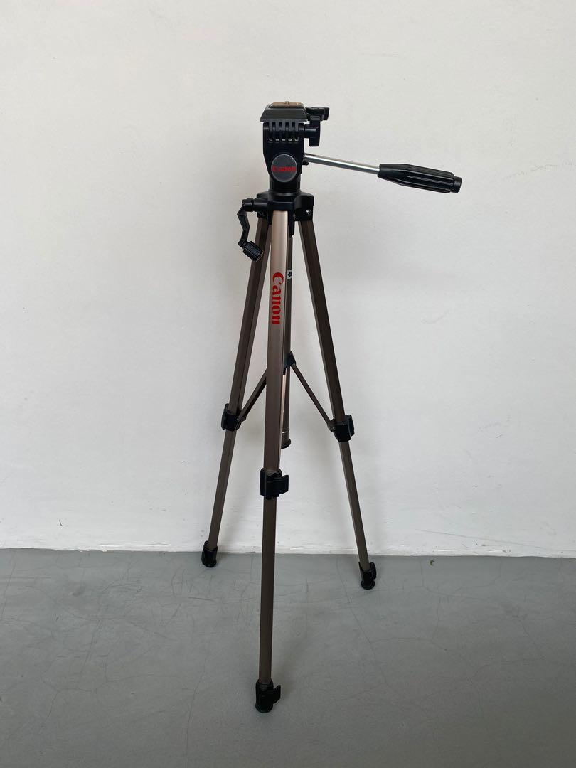 Canon camera tripod, Photography, Photography Accessories, Tripods ...