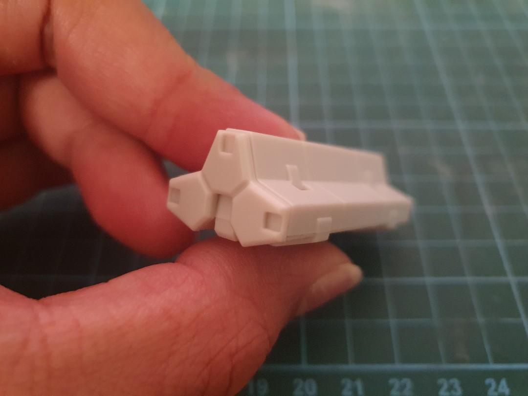[CHEAP] 2 X Missile Launcher for MG Gundam, Hobbies & Toys, Toys ...