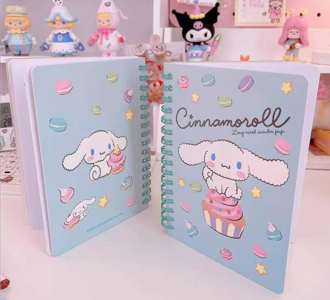 Cinnamoroll cute notebook, Everything Else, Looking For on Carousell