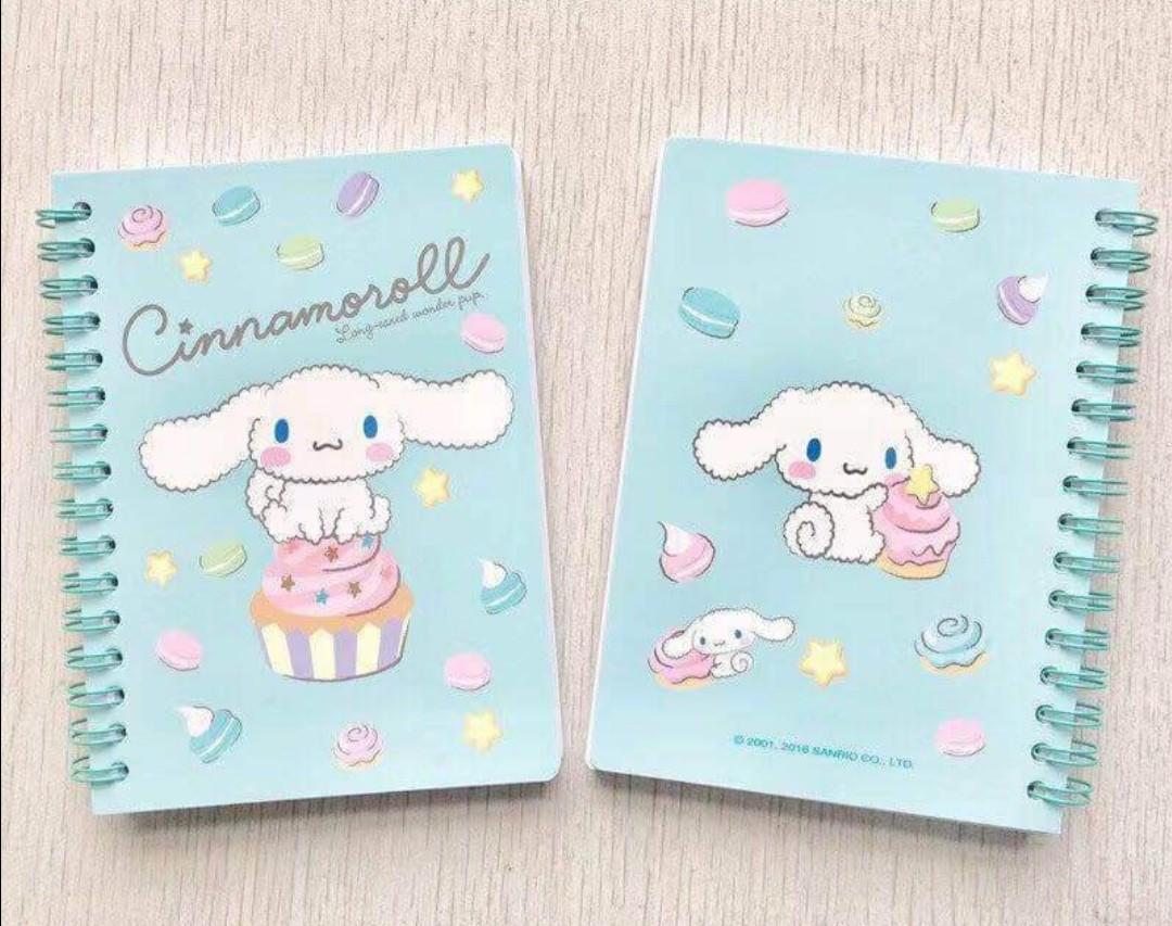 Cinnamoroll cute notebook, Everything Else, Looking For on Carousell