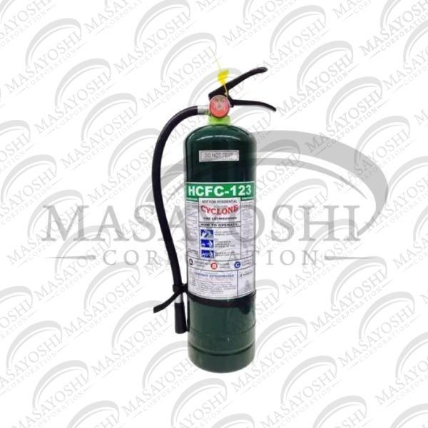 Cyclone Fire Extinguisher 20lbs HCFC 123 | HCFC | Fire Extinguisher ...